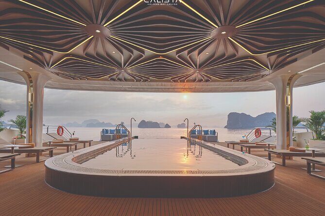 Hanoi: Indulge in Luxury 2-Day Halong Bay on Calista Cruise - Authentic Experiences and Highlights