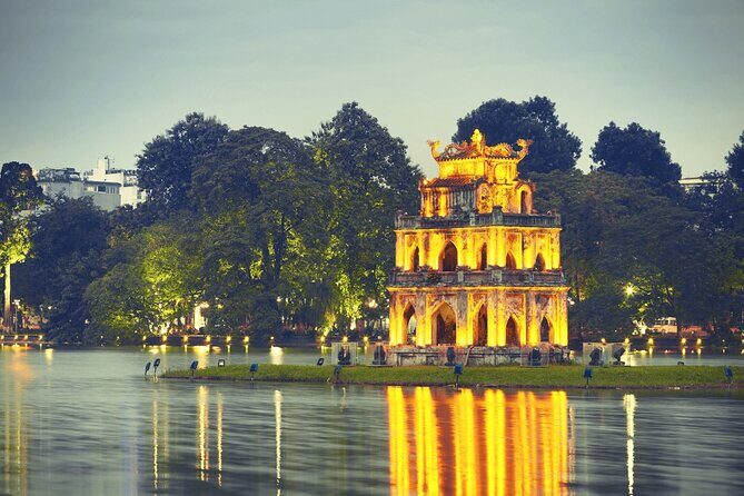 Hanoi Insight City Private Tour - Practical Considerations: How It Works for You