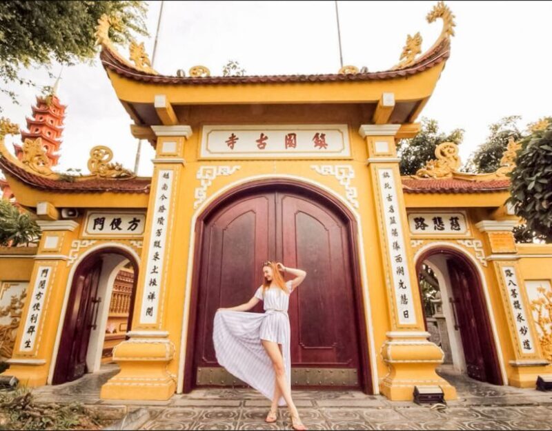 Hanoi Instagram Tour: Famous Spots (Private & All-Inclusive) - What Travelers Say