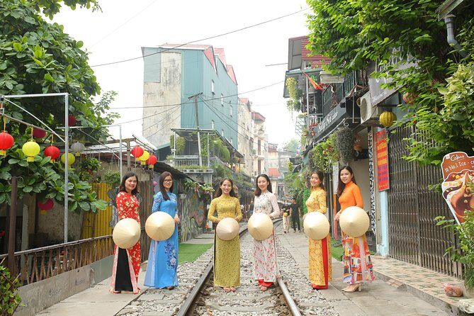 Hanoi Instagram Tour: The Most Scenic Spots - Exploring Hanoi through the Lens