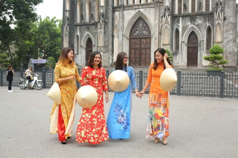 Hanoi: Instagram-Worthy Tour of Citys Most Scenic Spots - A Detailed Look at the Hanoi Instagram-Worthy Tour