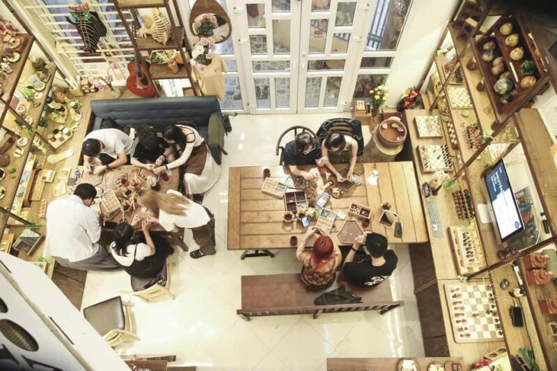 Hanoi: 'Into the Forest' Miniwood Recycled Wood Workshop - Key Points