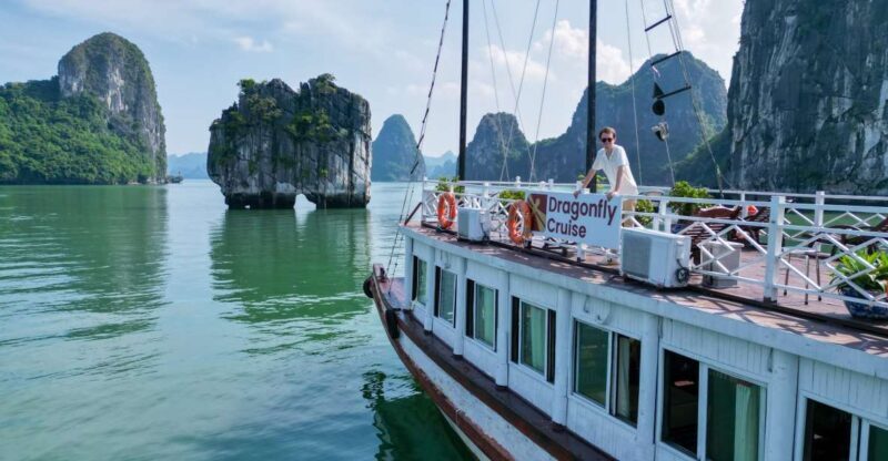 Hanoi: Islands & Caves Ha Long Cruise with Lunch & Kayaking - Key Points