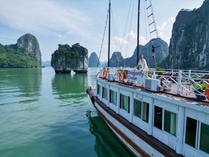 Hanoi: Islands & Caves Ha Long Cruise with Lunch & Kayaking - Introduction