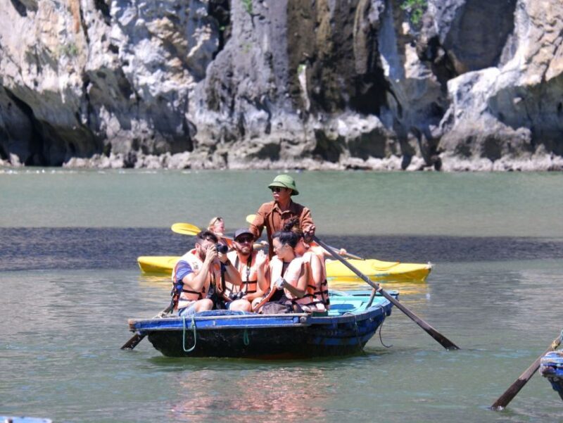 Hanoi: Islands & Caves Ha Long Cruise with Lunch & Kayaking - Practical Details and Tips