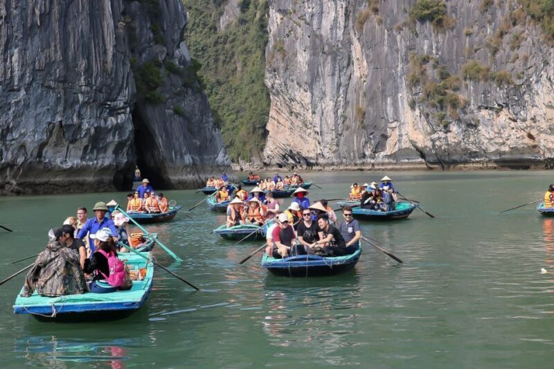 Hanoi: Islands & Caves Ha Long Cruise with Lunch & Kayaking - FAQ