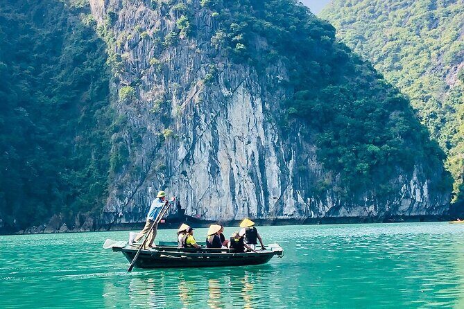 Hanoi: JadeSails- Luxury Day Cruise Discover Halong & Lan Ha Bay - Who Will Benefit Most from This Tour?