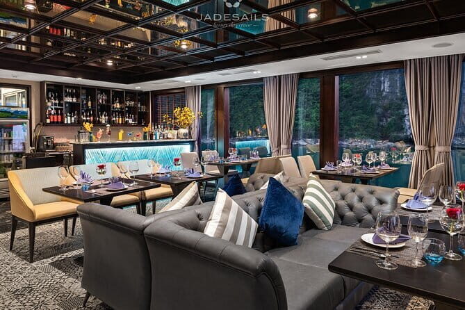 Hanoi: JadeSails - Top-Rated Luxury Day Cruise explore Lan Ha Bay - Key Points