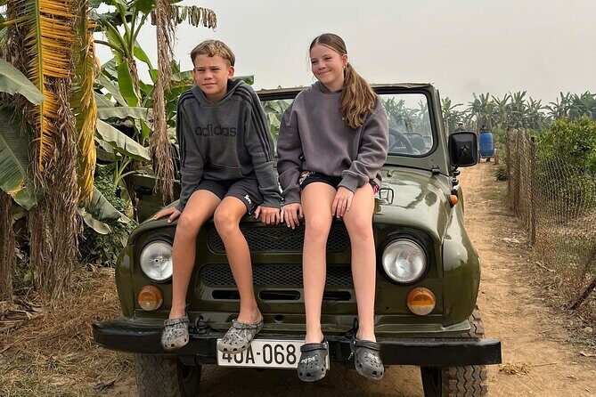 Hanoi Jeep and Walking Private Tour Experience - Final Thoughts: Who is This Tour For?