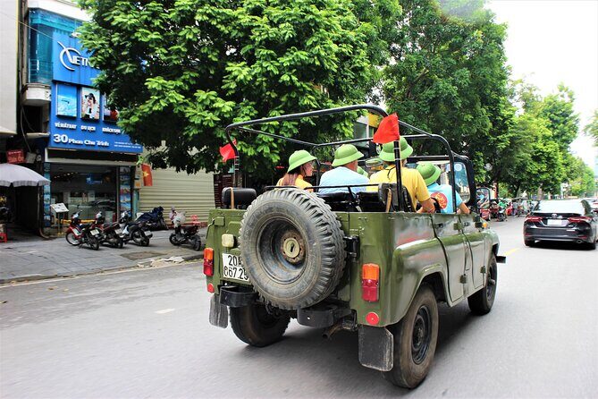 Hanoi Jeep Foodie Tours Led By Women - FAQ: Common Questions Answered