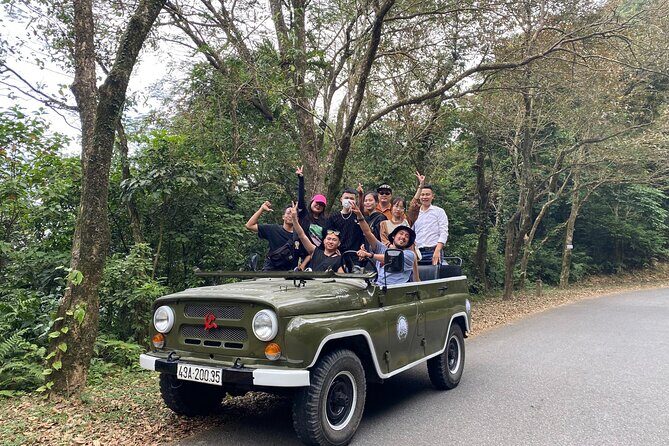 Hanoi Jeep Tour - Ba Vi National Park Full Day Tour - Practical Details and Considerations