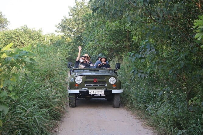 Hanoi Jeep Tour City and Countryside with Train Street Combine - Fourth Stop: Truc Bạch Village & Van Nien Pagoda – Tranquil Traditions