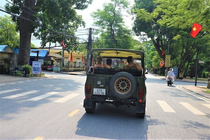 Hanoi Jeep Tour Half Day - A Detailed Look at the Hanoi Jeep Tour