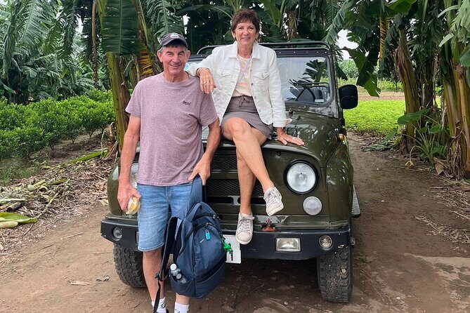 Hanoi Jeep Tour: History, Culture, Sight & Train St. by Army Jeep - Setting the Stage: A Unique Way to See Hanoi