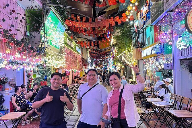 Hanoi Jeep Tour: History, Culture, Sight & Train St. by Army Jeep - The Sum Up