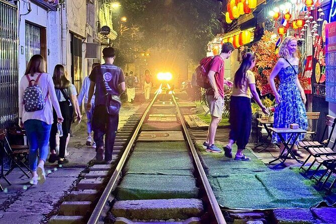 Hanoi Jeep Tour Sightseeing Include Street Food and Train Street - A Practical Introduction to Hanoi’s Best in Four Hours