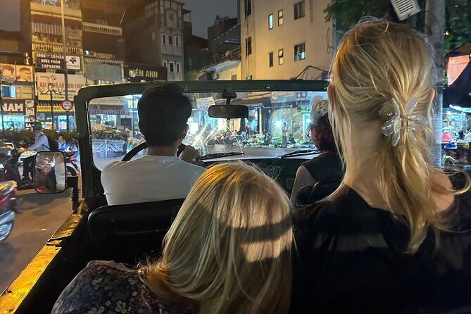 Hanoi Jeep Tour Sightseeing Include Street Food and Train Street - The Memorable B-52 Lake and the Downed Bomber
