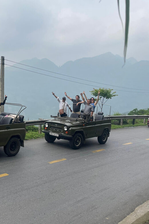 Hanoi Jeep Tour To Countrsyde & Ba Vi National Park One Day - An Overview of the Tour Experience