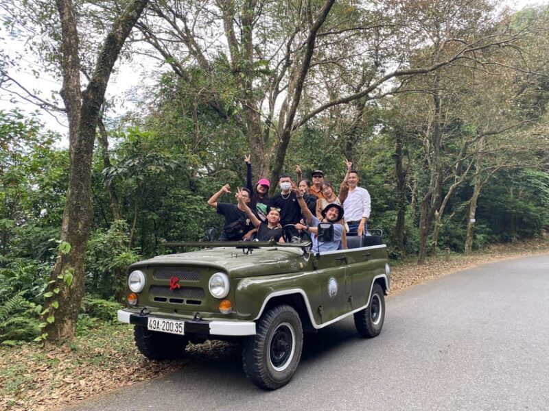 Hanoi Jeep Tour To Countrsyde & Ba Vi National Park One Day - Final Thoughts