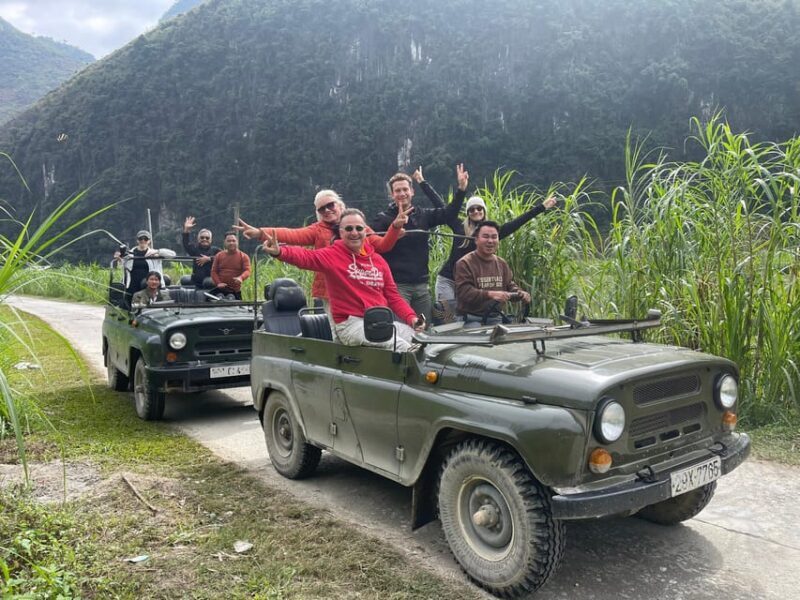 Hanoi Jeep Tour To Countrsyde & Ba Vi National Park One Day - FAQ