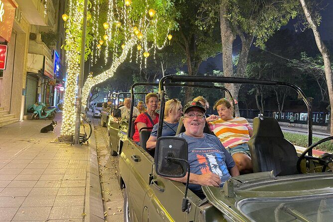 Hanoi Jeep Tours  All-Inclusive Hidden Gems & Local Life - Key Points