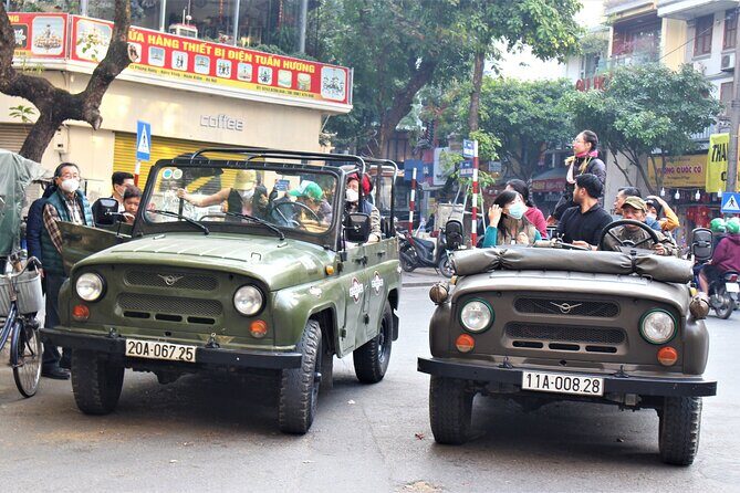Hanoi Jeep Tours Led By Women: City and Countryside Half Day - An In-Depth Look at the Tour Experience