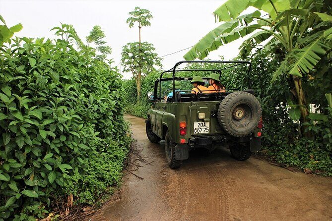 Hanoi Jeep Tours Led By Women: Hanoi Countryside By Legend Jeep - An In-Depth Look at This Hanoi Countryside Jeep Tour