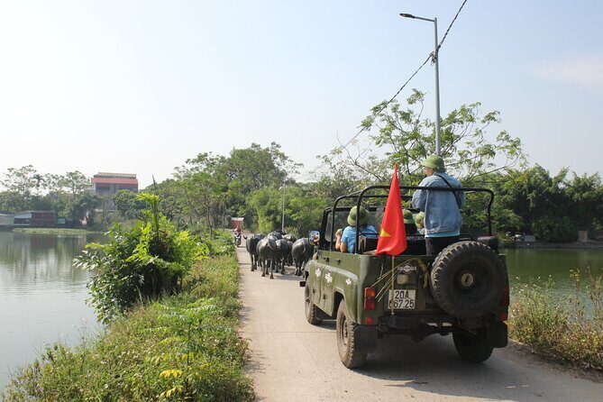 Hanoi Jeep Tours Led By Women: Hanoi Countryside By Legend Jeep - What Travelers Say