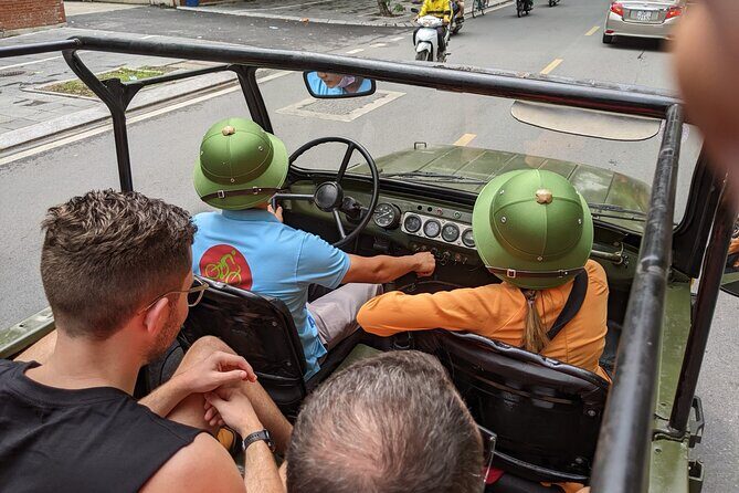 Hanoi Jeep Tours Led By Women: Hanoi Countryside Half Day - Authentic Experiences and Practical Details