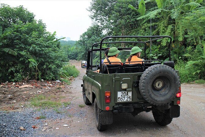 Hanoi Jeep Tours Led By Women: Hanoi Countryside Half Day - Concluding Thoughts: Who Will Love This Tour?