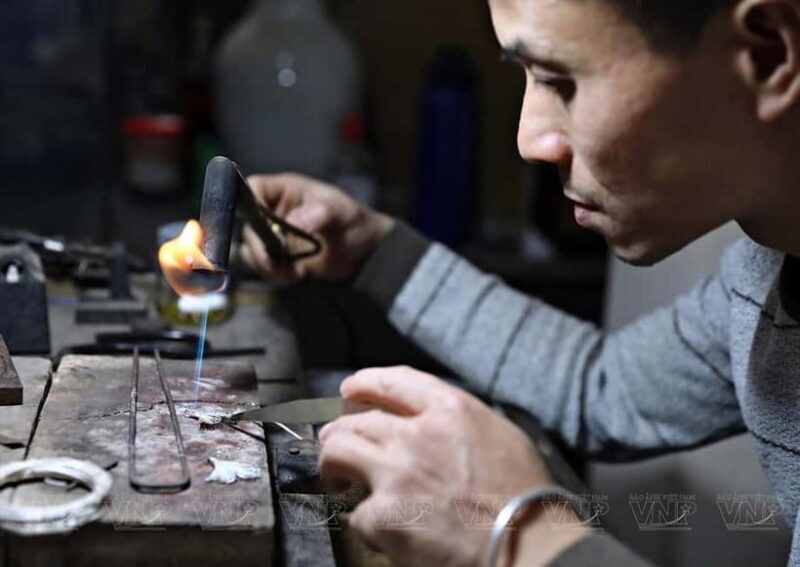 Hanoi: Jewelry Craft Village or Incense Village, Hat Village - An Honest Look at the Tour Experience