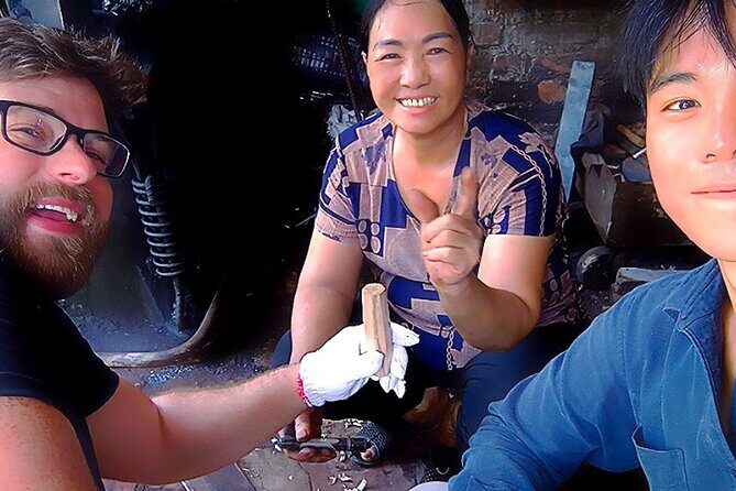 Hanoi Knife Making Traditional Workshop - The Cultural and Historical Context