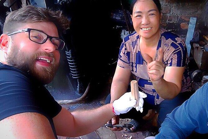 Hanoi Knife Making Traditional Workshop - Is this Tour Worth the Price?
