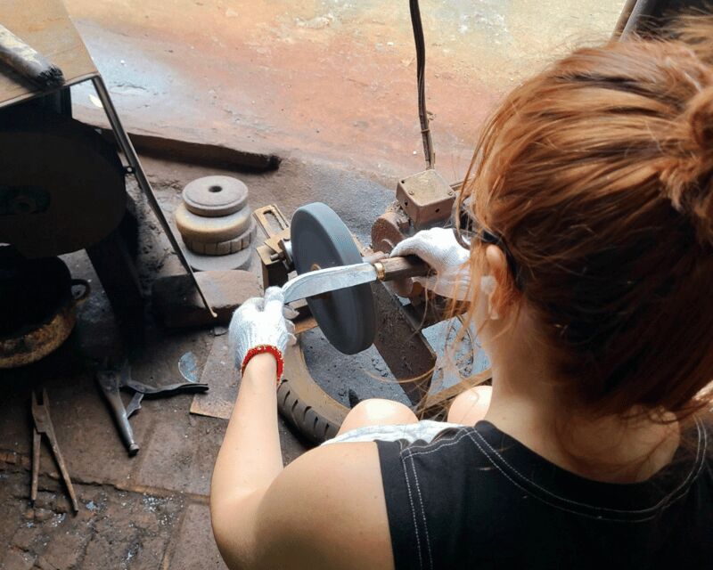 Hanoi Knife Making Traditional Workshop - FAQs
