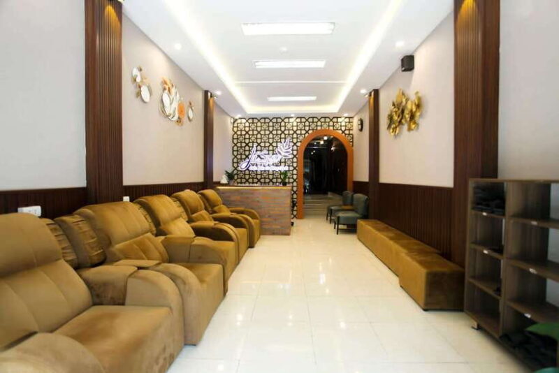Hanoi Lá spa 16 : Full Body and Hot Stone Massage 60' - The Experience for Different Travelers