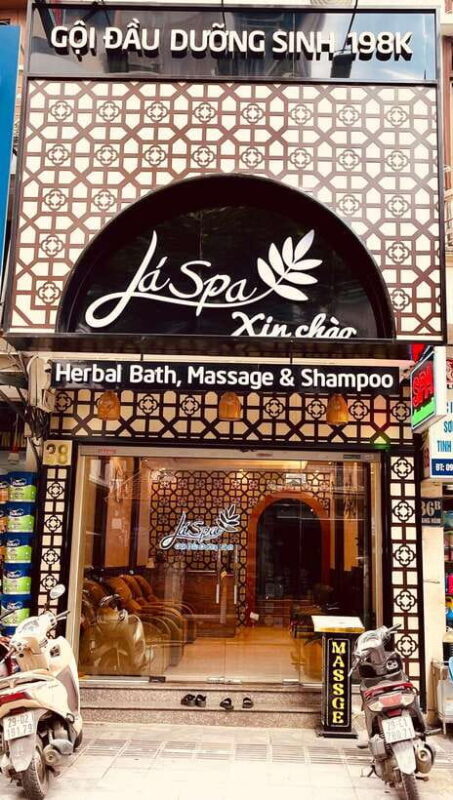 Hanoi Lá spa 16 : Full Body and Hot Stone Massage 60' - FAQ