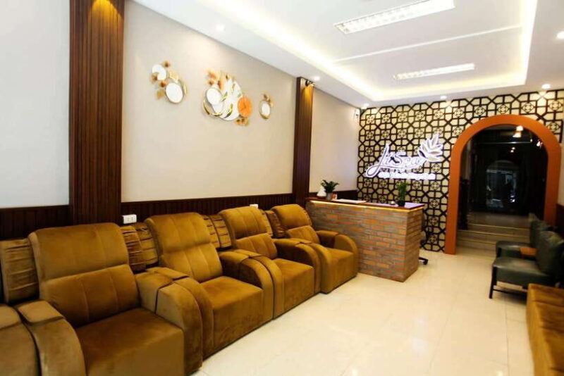 Hanoi Lá Spa 38: Herbal Shampoo &Head Massage Treatment 90' - Key Points