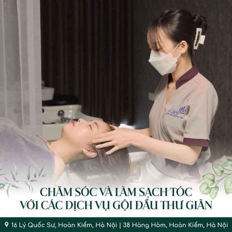 Hanoi Lá spa 38 - Nourishing Shampoo & Head Massage 60' - Introduction: Why This Experience Stands Out in Hanoi