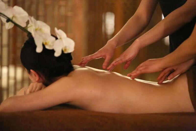 Hanoi Lá spa Massage 38 : 4-Hands- body Massage 60 minutes - An In-Depth Look at the Experience
