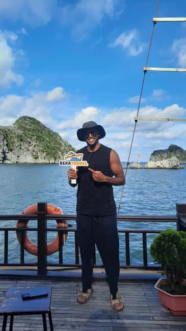 Hanoi: Lan Ha Bay Boat Tour - Lunch, Beach, Kayaking - Exploring the Lan Ha Bay Boat Tour: A Genuine Adventure in Northern Vietnam