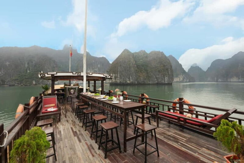 Hanoi: Lan Ha Bay Boat Tour - Lunch, Beach, Kayaking - Frequently Asked Questions