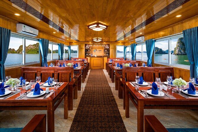 Hanoi - Lan Ha Bay Unique Route in 1 Day ( Less Touristic Area ) - FAQ