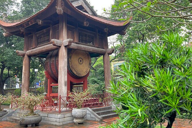 Hanoi Layover Tour with Private Transfer - Who This Tour Is Perfect For