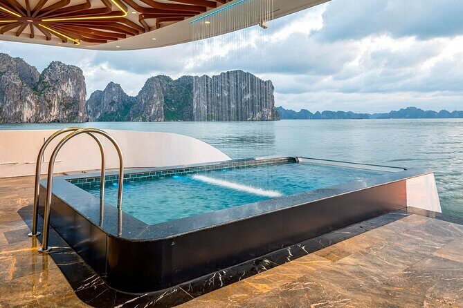 Hanoi: Leona 5-Star Luxury Cruise Explore the Best of Ha Long Bay - An In-Depth Look at the Tour
