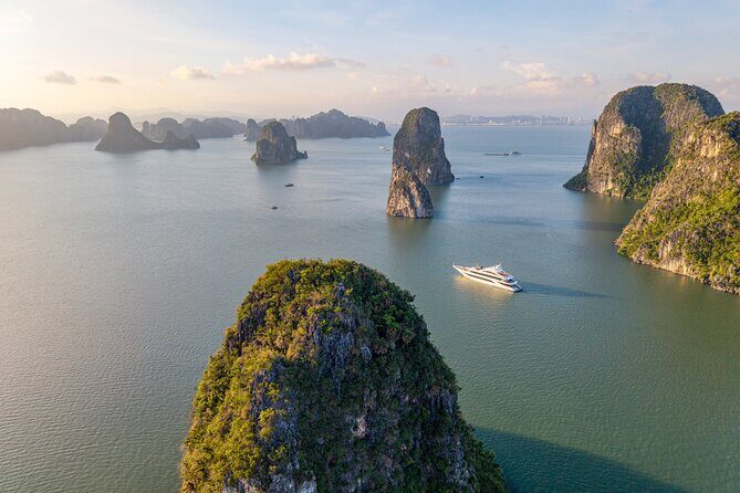 Hanoi: Leona 5-Star Luxury Cruise Explore the Best of Ha Long Bay - FAQs