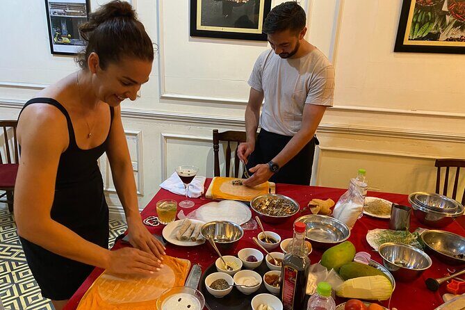 Hanoi Local Cooking Classes - A Detailed Look at the Hanoi Local Cooking Class