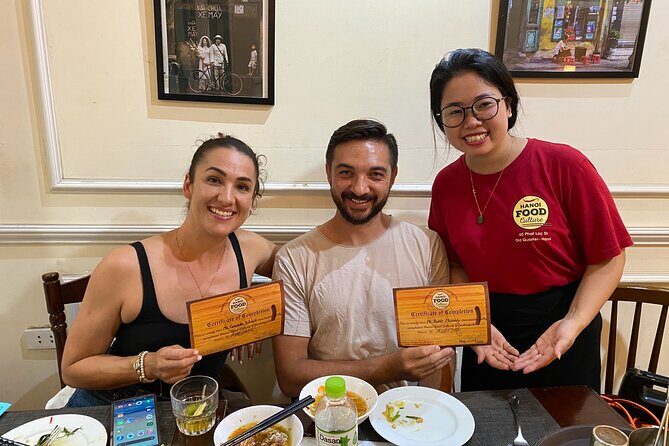 Hanoi Local Cooking Classes - The Sum Up