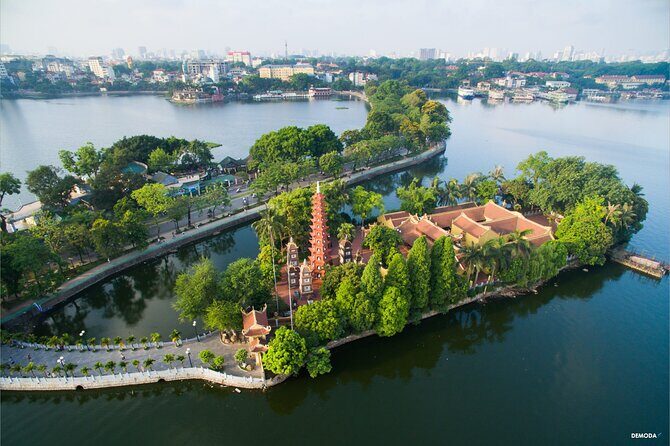 Hanoi Local Experience Private or Group Half Day Tour - Final Thoughts