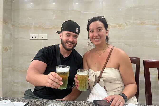 Hanoi Local Fresh Beer and Culinary Tour with Train Street Visit - An In-Depth Look at the Tour Experience