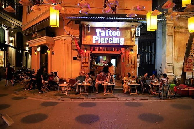 Hanoi local street food tour - Who Might Want More